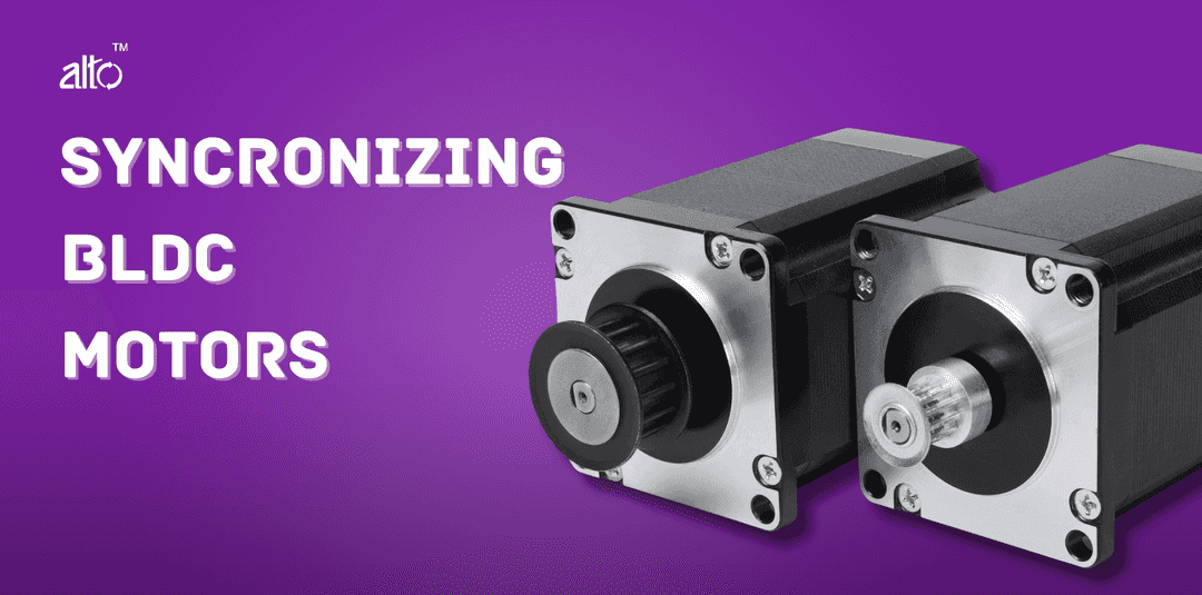 Mastering Motor Synchronization for Precision Control
