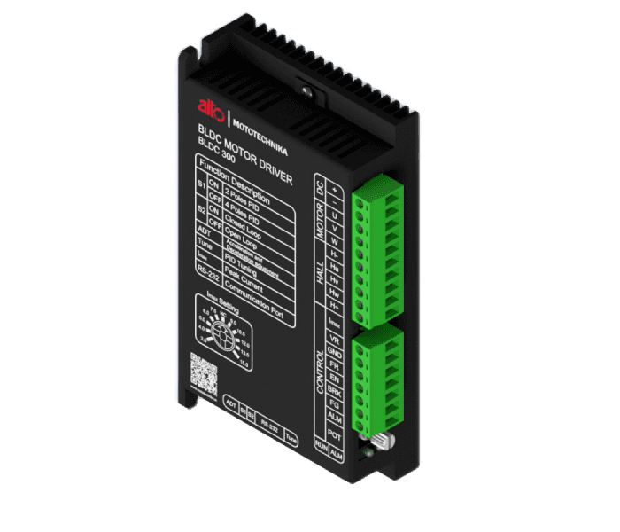 300 Watt BLDC Motor Driver - Alto DRV-BL300