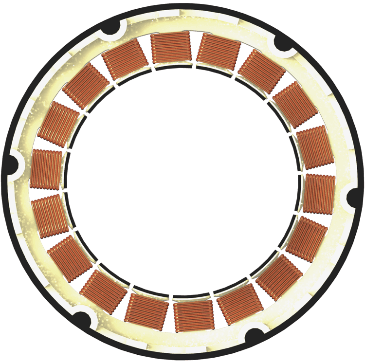 Innovative BLDC Motor Systems | Alto