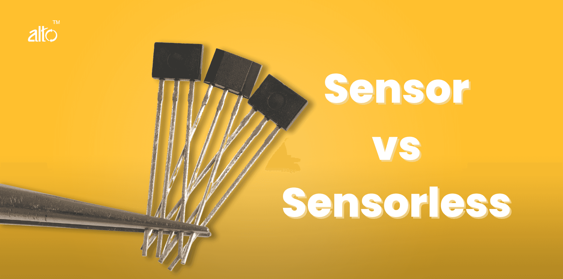 Sensor vs. Sensorless BLDC Motors: In-Depth Comparison