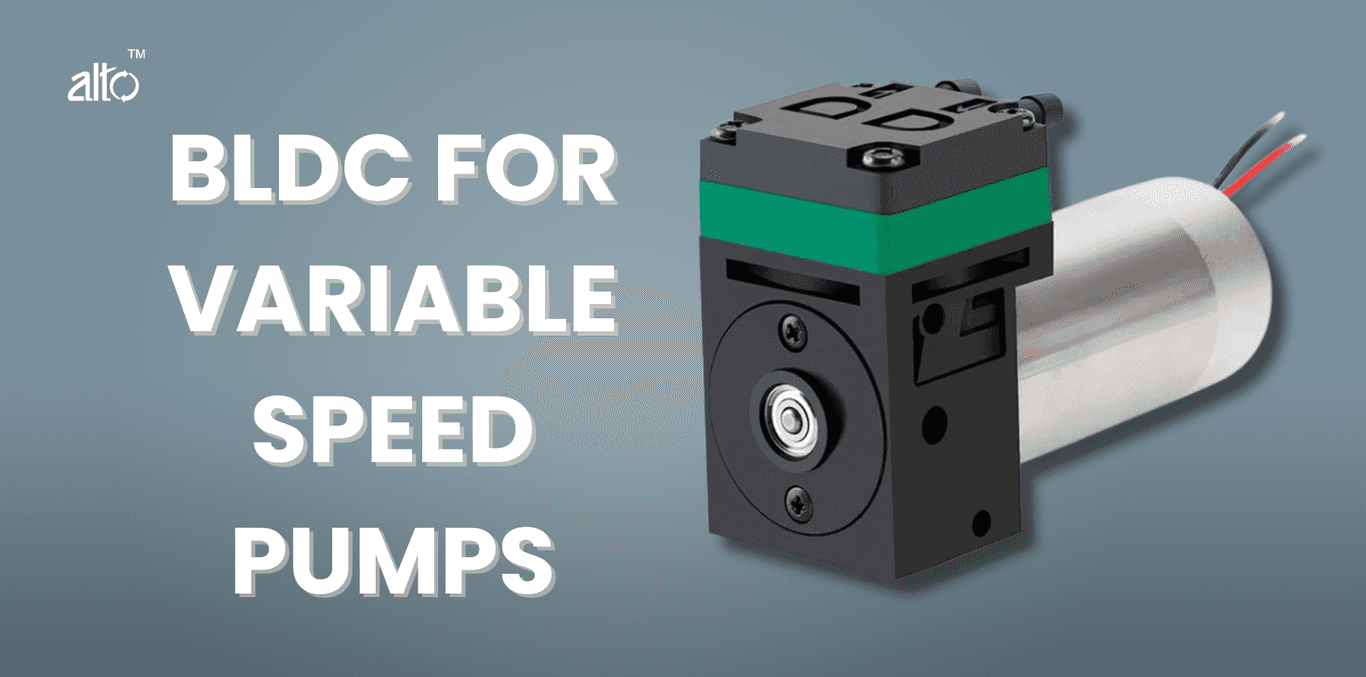 BLDC Motors: The Ultimate Choice for Variable Speed Pumps